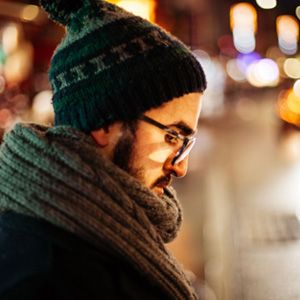 Home with Ribbon - Reginald Dunlap